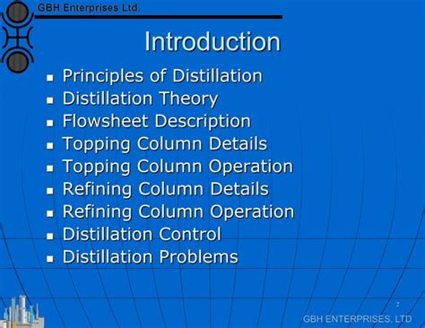 Methanol Plant Theory Of Distillation Pdf