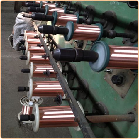 China Deoxidized Copper By Phosphor Wire Factory And Manufacturers Buck