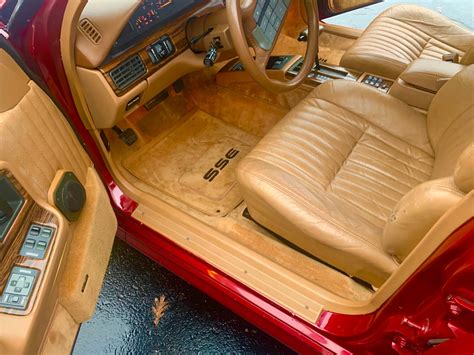 58k Mile Survivor 1989 Pontiac Bonneville Sse Barn Finds