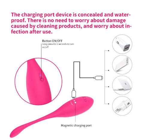 Levett Mignon App Wireless Remote Control Vaginal Shrinking Balls