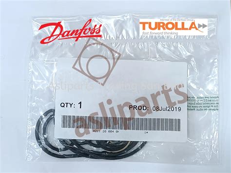 Danfoss Seal Kit Kl Selangor Malaysia Dealer Supplier Supply