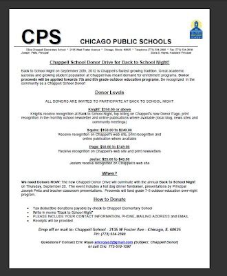 The Chicago Real Estate Local August 2012