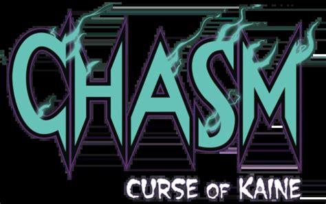 Chasm The Curse Of Kaine Marvel Logo Comics Wiki Fandom