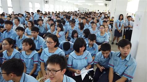 关丹中华中学 履行承诺） Youtube