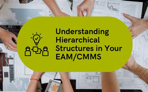 Understanding Hierarchical Structures In Your Eam Cmms Nrx Assethub