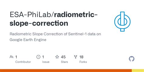 Radiometric Slope Correction Notebooks 4 Table 1 And Figure 5 Ipynb At