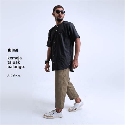 Jual Kemeja Tb Rosal Rosal Sahabat Shalat Anda