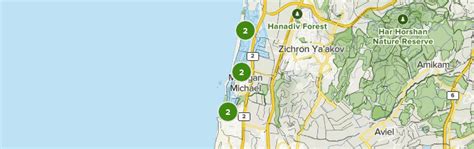 2023 Best Long Trails In Maagan Michael Alltrails