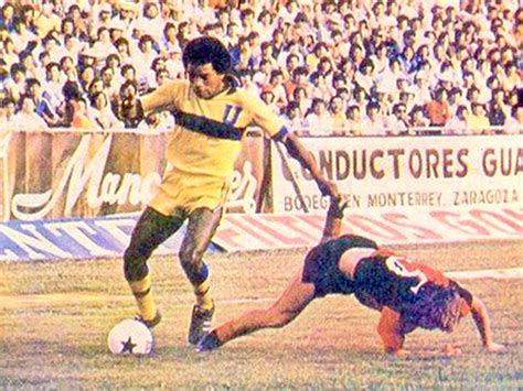 Gerónimo Barbadillo Su Gusto Por Las Joyas Cuando Pudo Jugar Con Diego Maradona Y El Dorsal