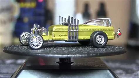 Johnny Lightning The Munsters Drag U La Youtube