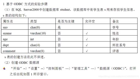 Vc环境下连接sqlserver数据库方法visual链接sqlserver数据库的命令 Csdn博客