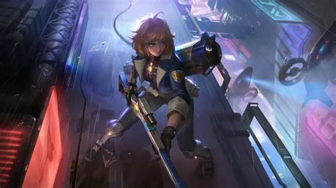 Mobile Legends Beatrix Theria Games