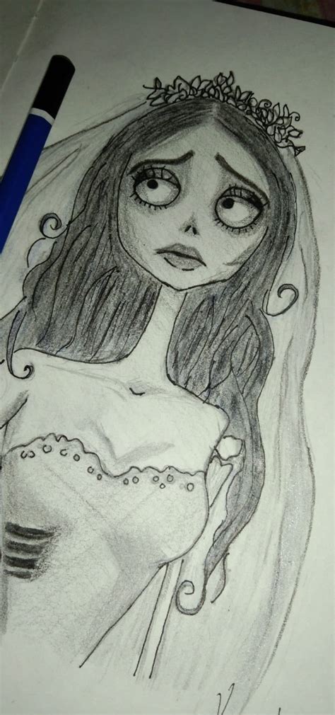 Pin By Isla On Drawing Tim Burton Drawings Style Hand Art Drawing