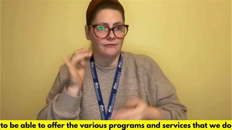 Hear From Dhccs Interim Executive Director Tanya Sturgis Youtube