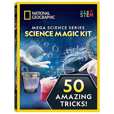I Tested The National Geographic Science Magic Kit See The Mind