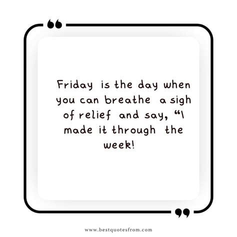 Ultimate Collection 81 Friday Quotes For Office Motivation
