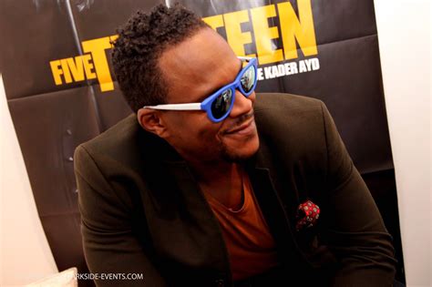 Pictures Of Malik Barnhardt