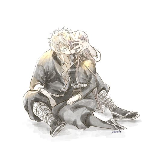 Shinazugawa Sanemi And Kochou Kanae Kimetsu No Yaiba Drawn By Ame66s