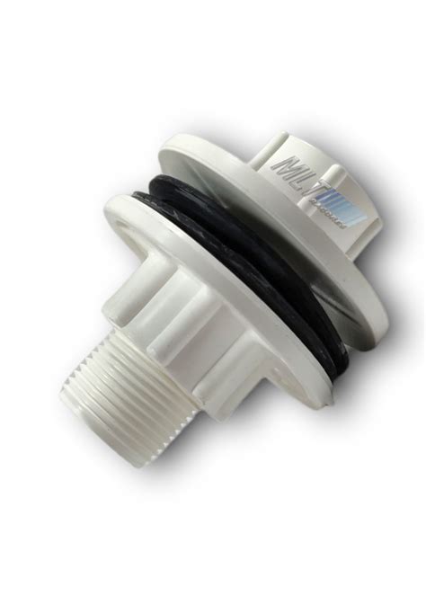 Flanche En Polipropileno Mlt Racores Sas