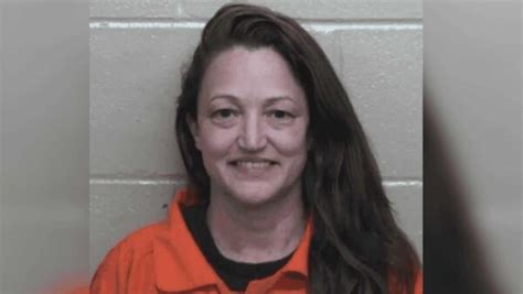 Marcee Gray Mom Of Ga Teen Shooter Indicted For Taping Mom To Chair