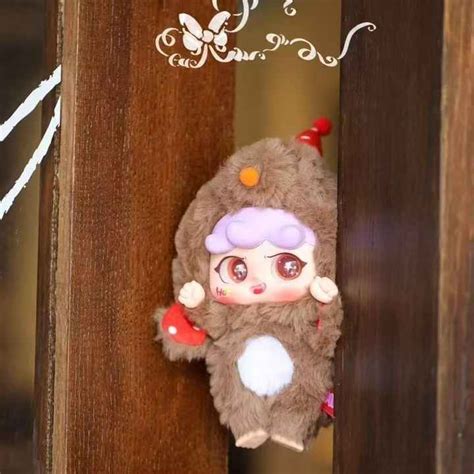 Migo Mini Figure Toy Collection Exquisite Zipper Type Surprise Packing