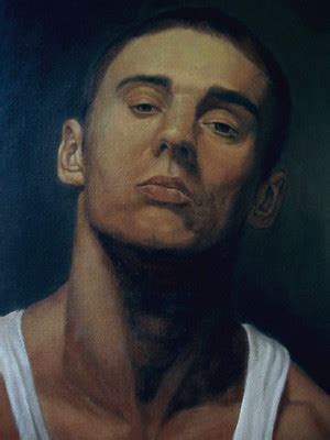 Classic Male Nude Traditional Figurative Painting 400954907