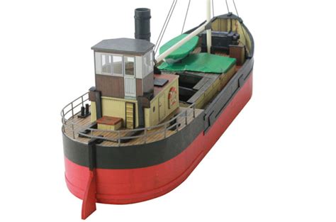 T030b Clyde Puffer Scalescenes