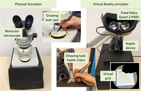 Figure 2 From The Effect Of Haptic Feedback In An Immersive