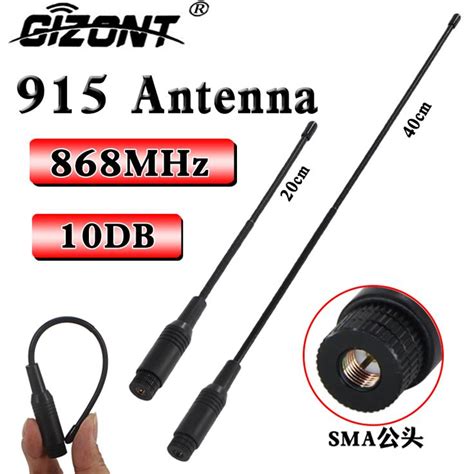 Antena Suave Nb Iot 915900840868902 928mhz Módulo De Lectura De