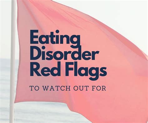 Eating Disorder Red Flags 8 Signs A Dietitian Wants Moms Coaches And Teachers To Watch For