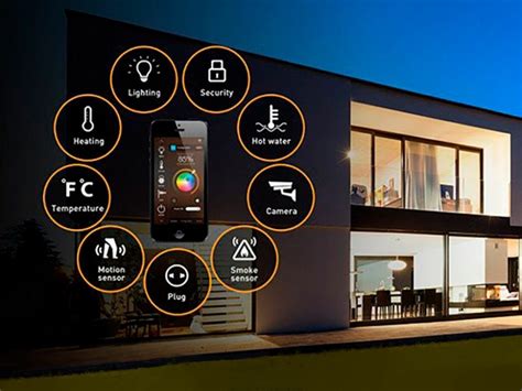 Smart Home Knx 64 Photo