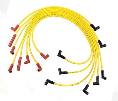 Accel Ss Custom Wire Set 4049 Ebay