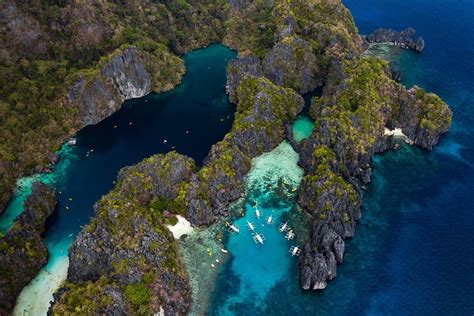 The Small Lagoon In El Nido Palawan A Complete Guide