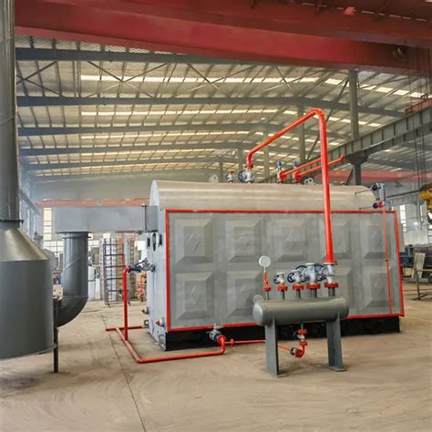 Carbon Based Biomas Intelligent Fusion Boiler Biomass Steam Boiler