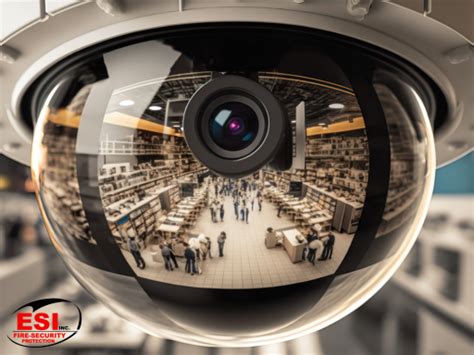 Retail Security Transforms Shopping With Safety And Security