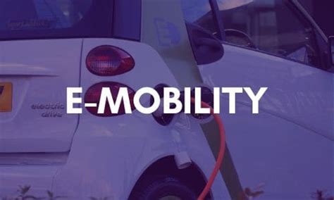 Nanodegree E Mobility Institute