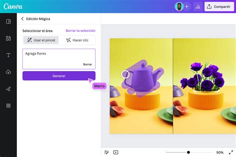 Ia Para Editar Fotos Edita Fotos Con Inteligencia Artificial Canva