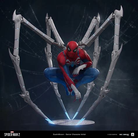 Spider Legs Mod At Marvels Spider Man Remastered Nexus Mods And