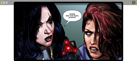 So I Have Been Following Up With The Comics And They Are Giving Clues That Templar Most Badass