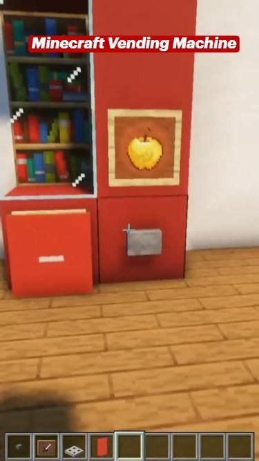 Minecraft Vending Machine How To Build A Vending Machine In Minecraft