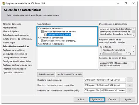 Manual De Instalación Sql Server