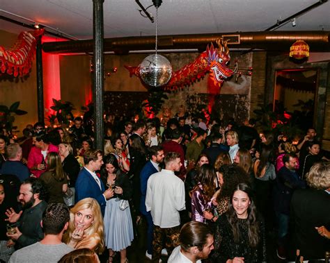 Chinese Tuxedo Tuxedo Hospitality Restaurants And Bars In New York Ny
