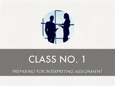 Interpreter Training Class By Maria Cendejas