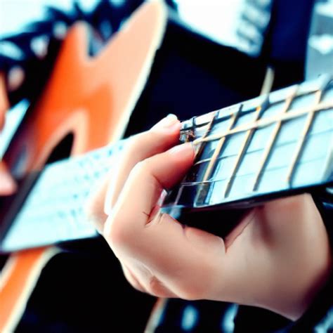 Diatonic Scale Guitar