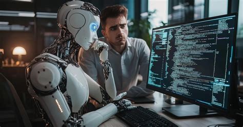 ¿la Inteligencia Artificial Podría Marcar El Fin De Millones De Empleos En 24 Meses El