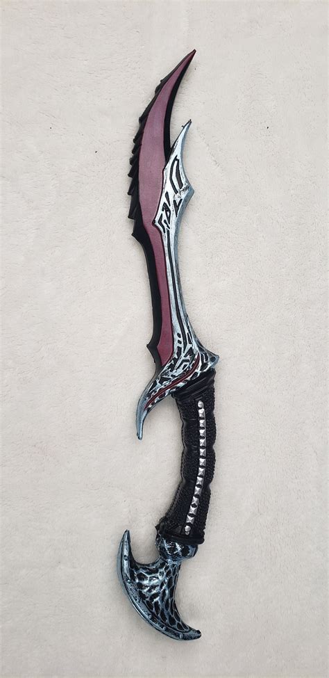 Skyrim Daedric Weapons