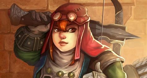 万圣节，我被女矮人包围了电玩帮