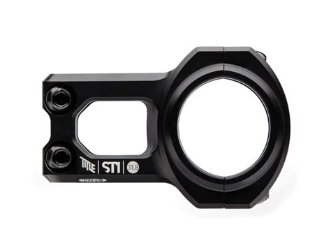 Title Mtb St1 Topload Stem 318mm Bar Clamp Kunstform Bmx Shop