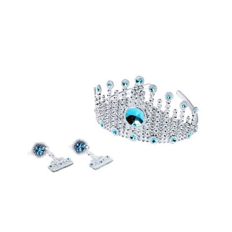 Rappa Korunka Zimní Království Princezna S Náušnicemi Mallcz