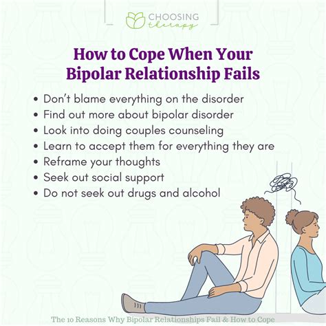 How Can Bipolar Disorder Lead To Failed Relationships